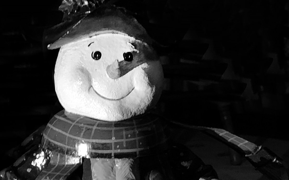 Frosty the Snowman How he came to life one day: The Story Behind the Person